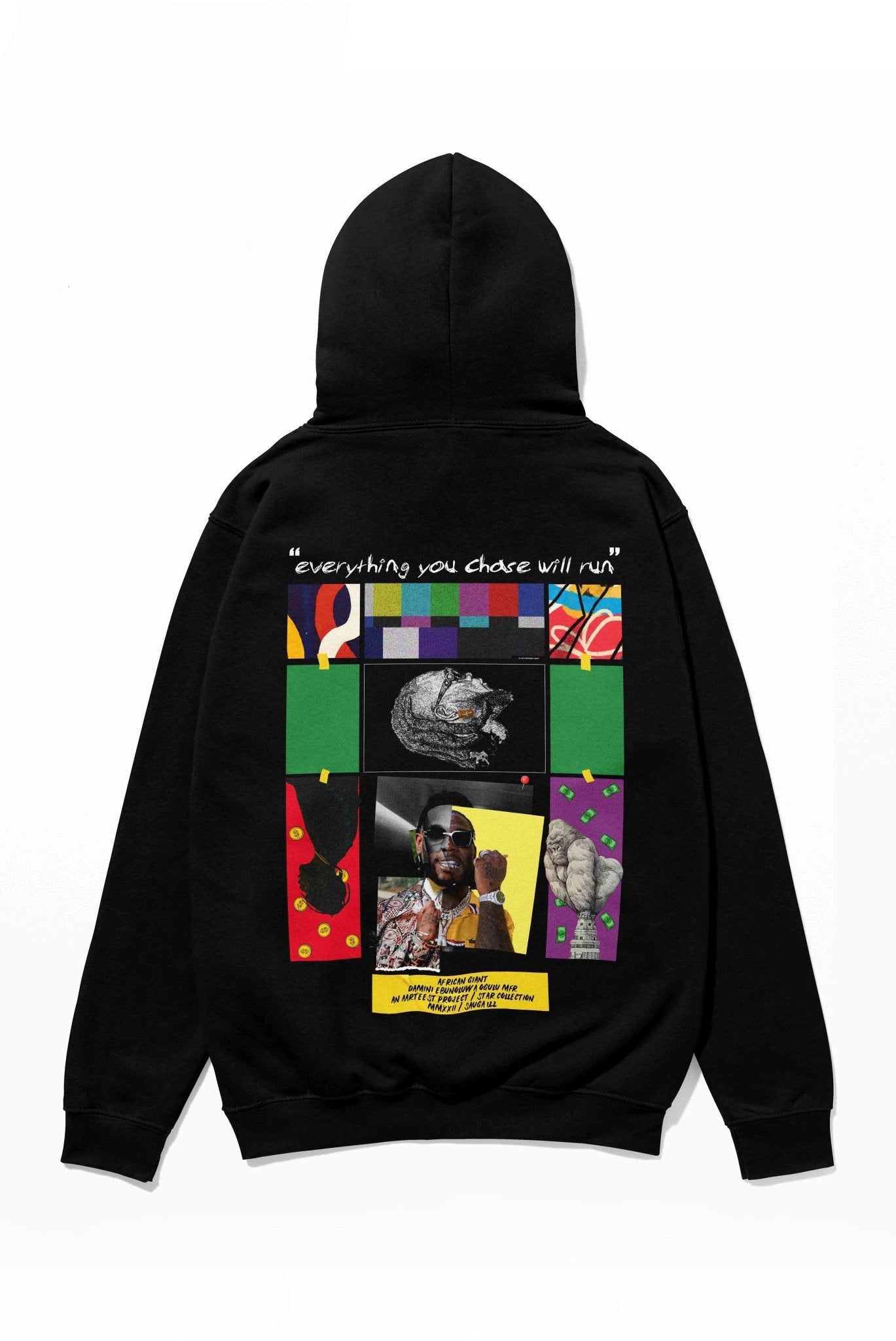 Burna Boy Hoodie: The Ultimate Style Statement – Aarteest